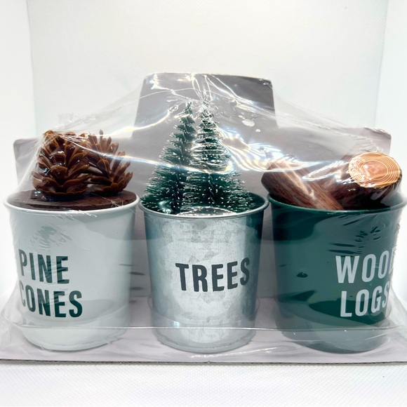 Target | Holiday | Target 3 Pack Collectible Buckets | Poshmark